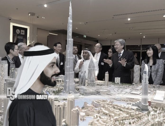 John Tsang recounts hearing Saudi Prince's grand plans that ultimately ...