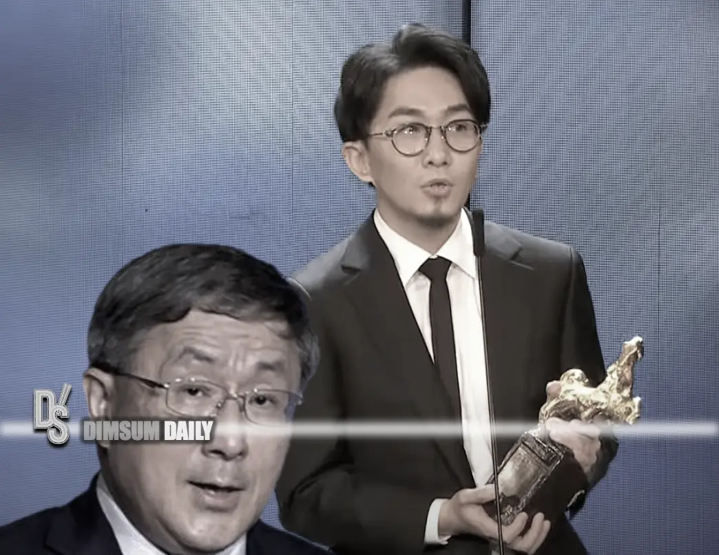 Nick Cheuk triumphs as Best New Director at the 42nd Hong Kong Film ...