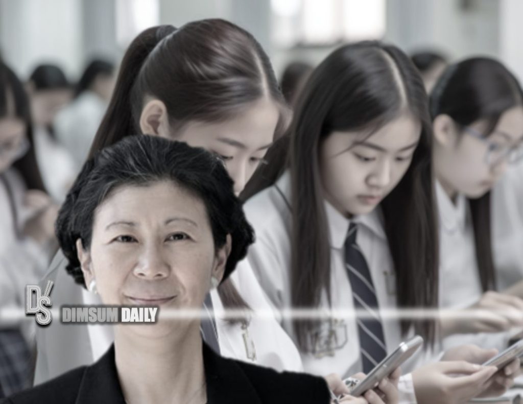HS Chau Foundation launches HK$60 million grant to support female DSE ...
