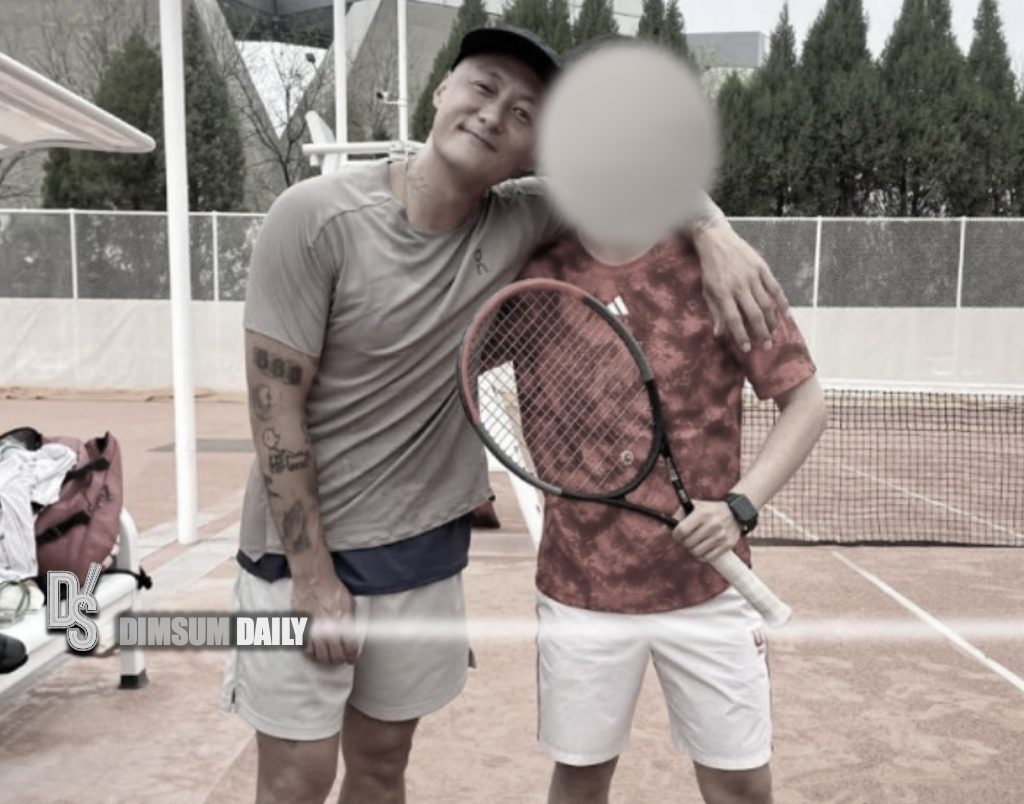 Ageing HK actor Shawn Yue determined to revive youthful image by ...