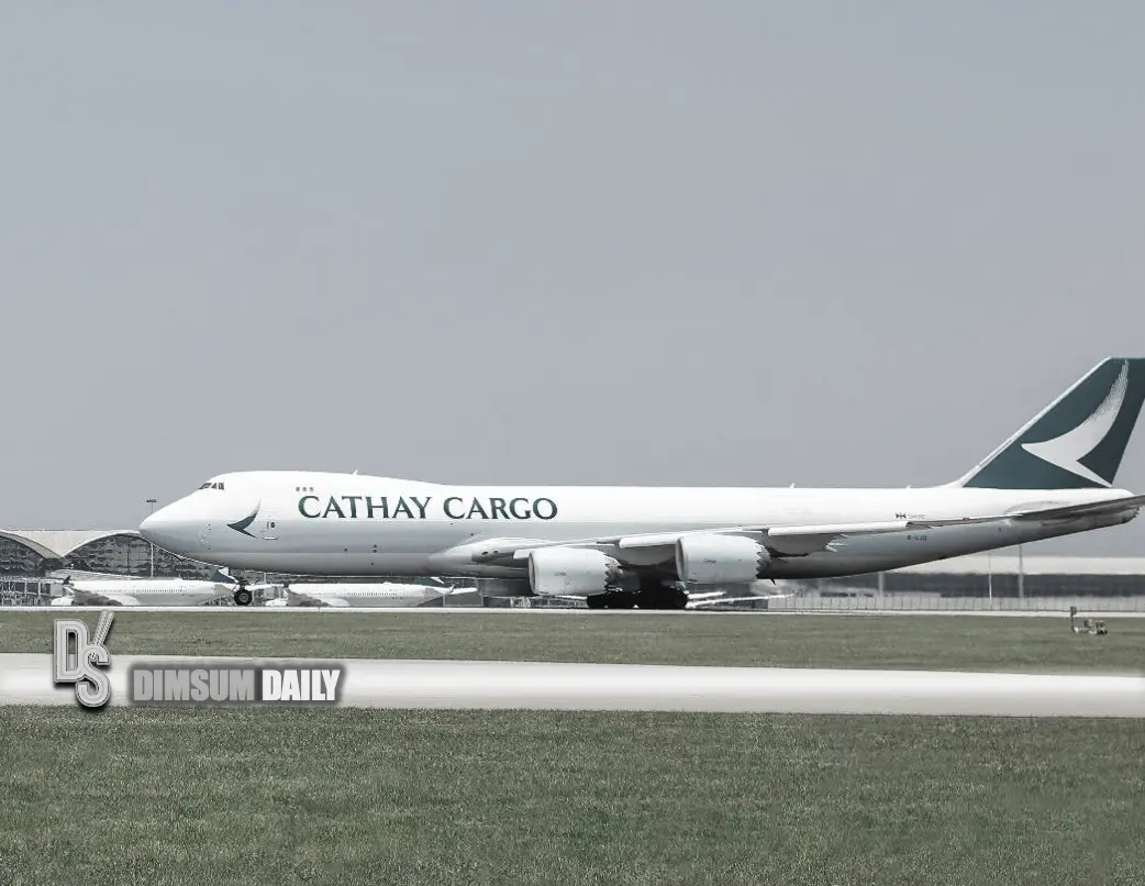 Hong Kong International Airport reclaims title as world’s busiest cargo ...