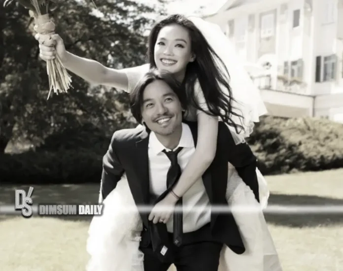 Stephen Fung's birthday tribute unveils vintage snapshot of Shu Qi at 50 - Dimsum Daily