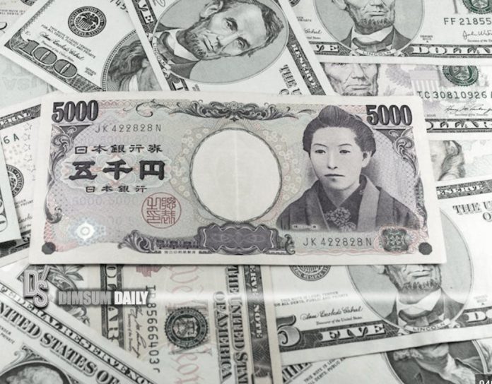 Japan signals readiness to act following yen's sharp decline - Dimsum Daily