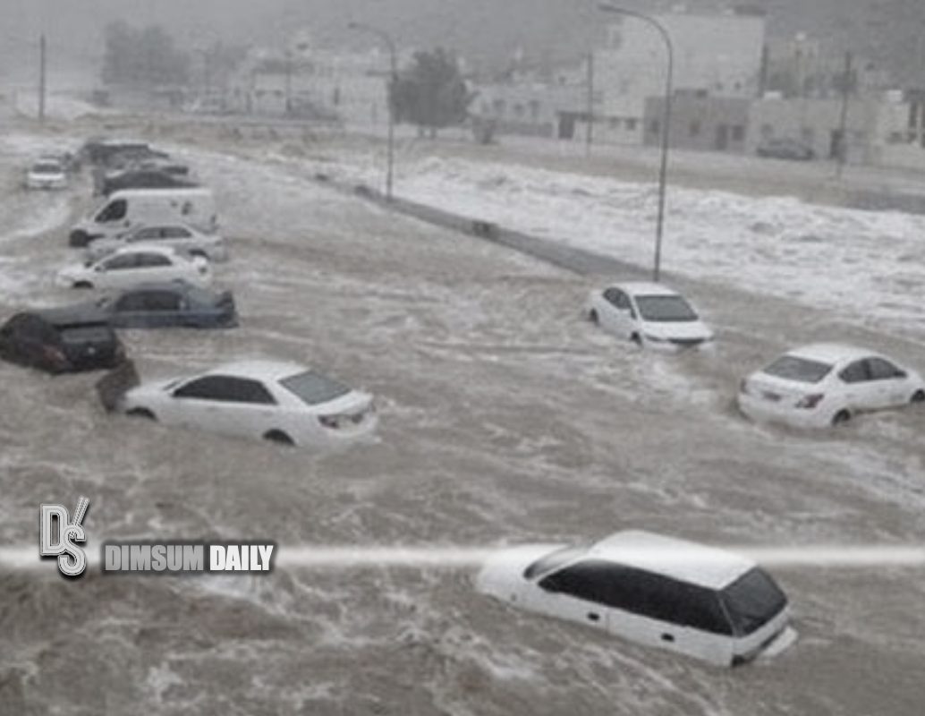 Severe rainfall and flash floods claim lives in Oman, disrupt travel in ...