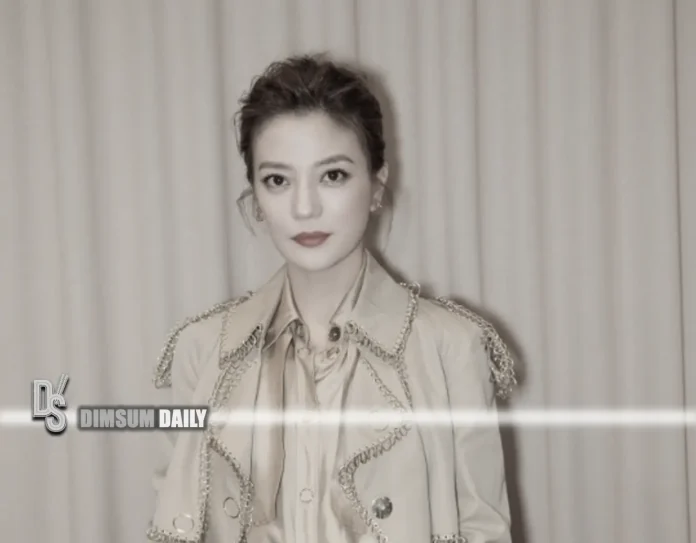Chinese actress Zhao Wei faces setback as her assets worth HK$5.4m allegedly frozen - Dimsum Daily