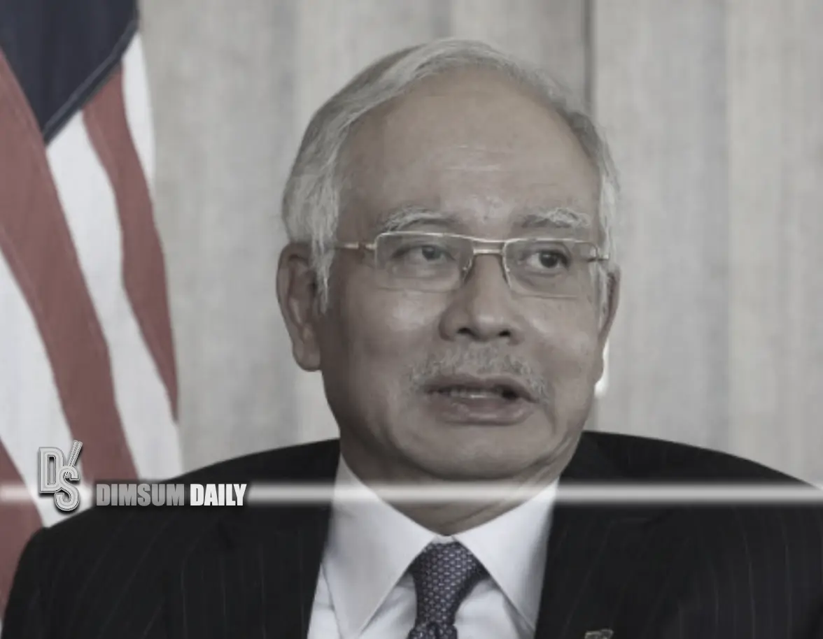 Delay in former Malaysian PM Najib Razak's house arrest bid decision ...