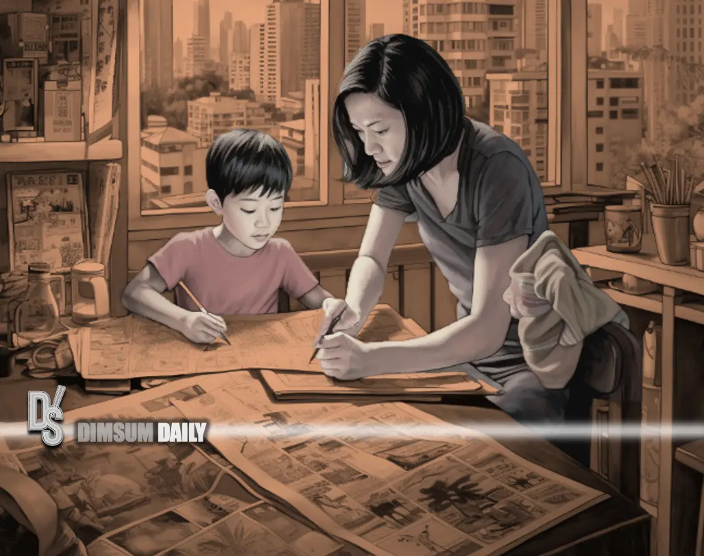 The hidden struggles of Hong Kong's 'good' children - Dimsum Daily