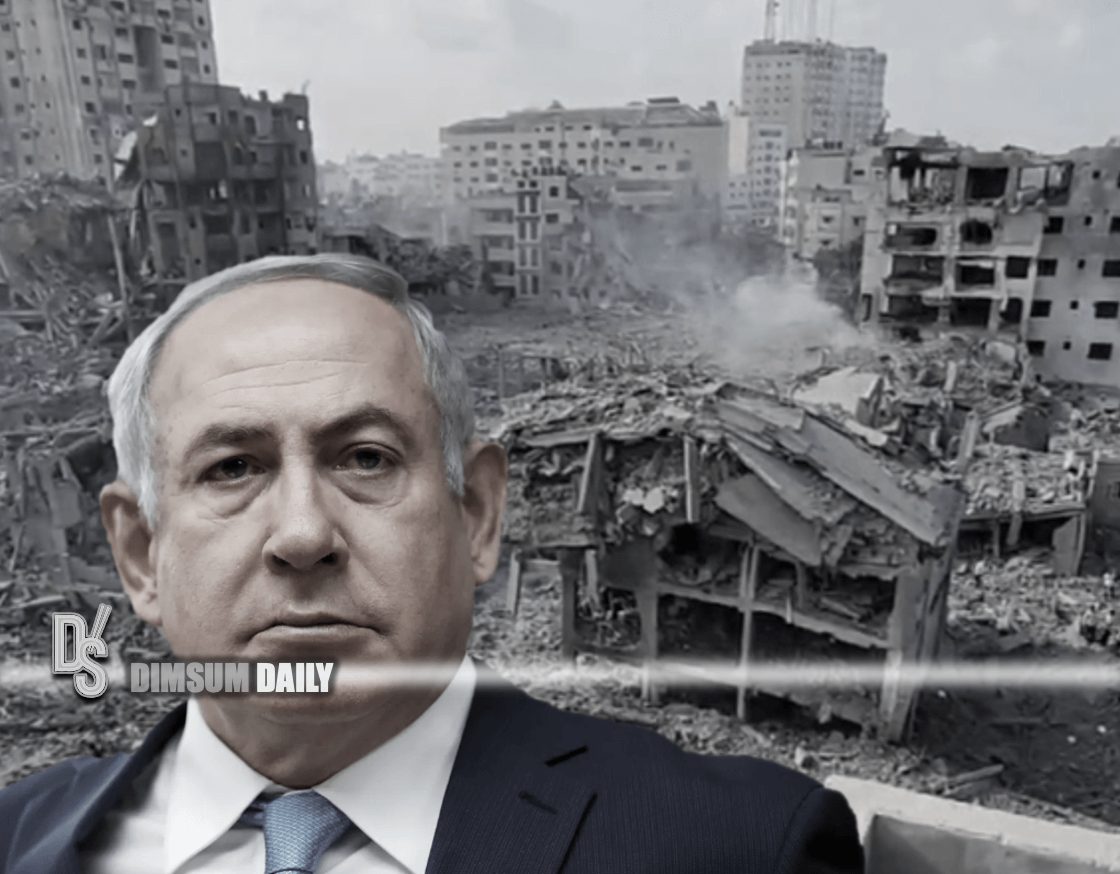 Netanyahu affirms Israel's defence rights in talks with British and ...