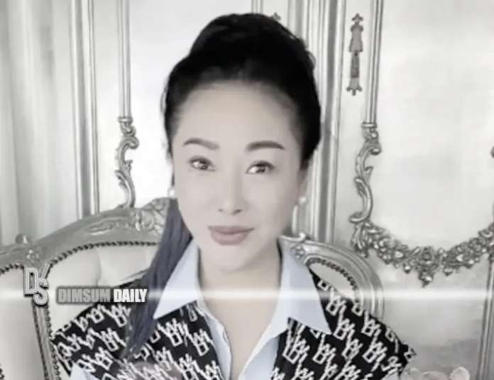 Former beauty pageant runner-up Guo Jin showcases her graceful transformation in recent social ...