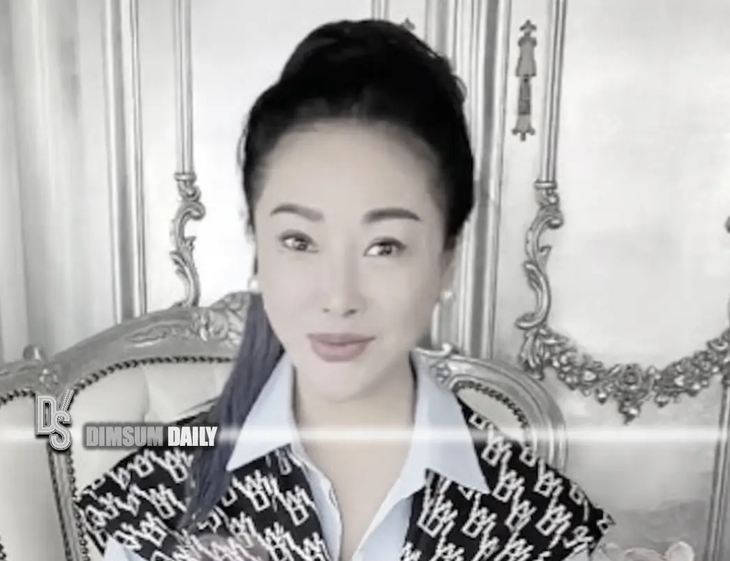 Former beauty pageant runner-up Guo Jin showcases her graceful ...