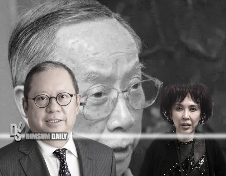 Peter Lam denies favourite son status, asserts father's mental ...