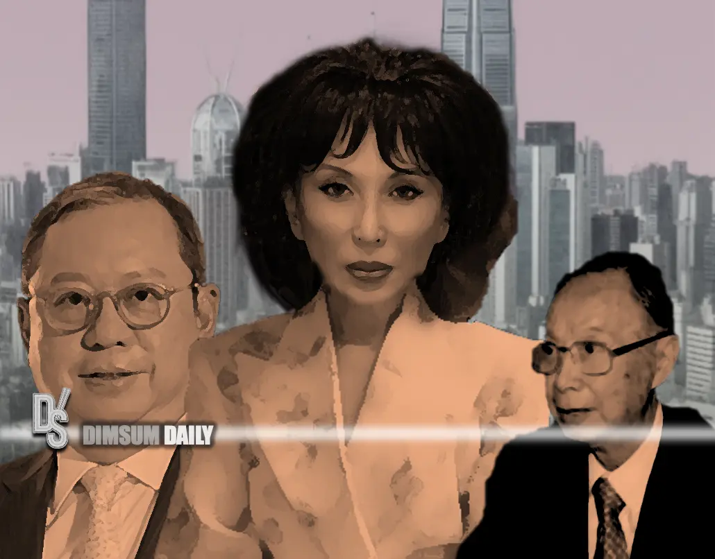 The pernicious grip of greed in Hong Kong's elite families - Dimsum Daily