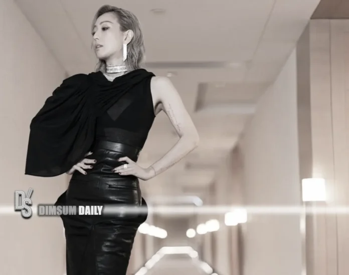 51-year-old HK singer Sammi Cheng's 'unexpected pregnancy' shocks fans ...