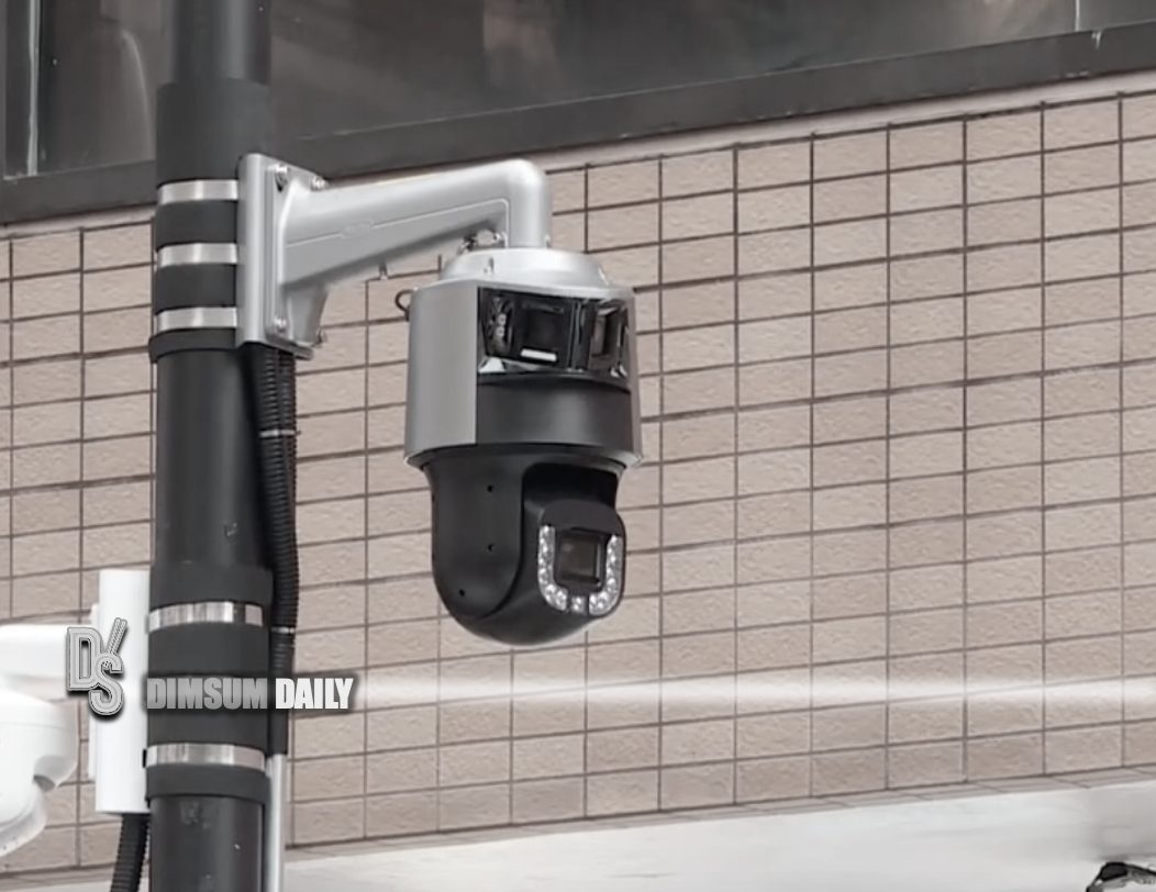 HK government intensifies surveillance with 2,000 CCTV installations in Mong Kok - Dimsum Daily