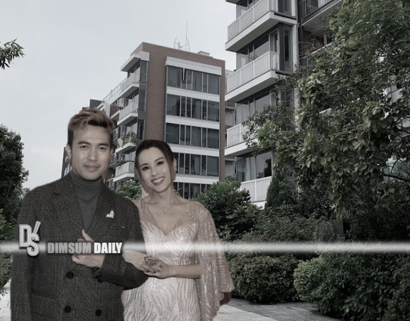 Rabeea Yeung Lok-ting's husband Tim sells Clear Water Bay property, suffers loss of over HK$5 ...