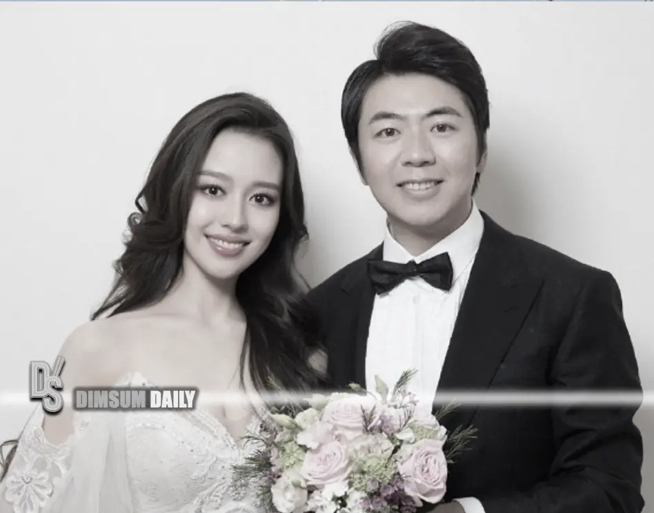 Lang Lang's wife, Gina Alice, mesmerises Hong Kong with her exquisite ...