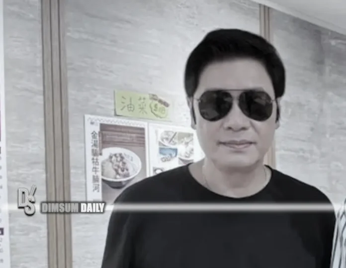 61-year-old Hong Kong actor Gallen Lo shockingly reveals "botoxed face ...