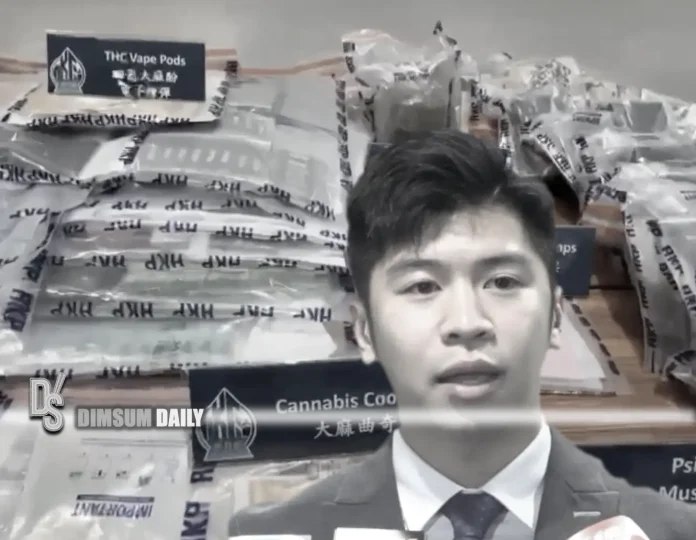 Police raid Yau Tong industrial units, seize HK$12 million in drugs and ...