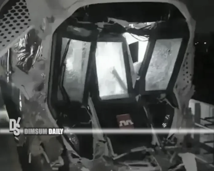 Improper operation during testing leads to 1 fatality and 2 injuries on ...