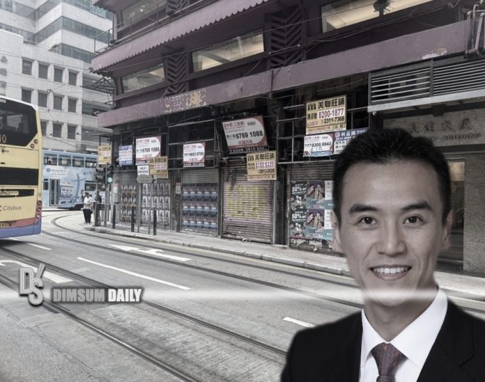 Hong Kong's retail sector faces turbulence amidst rising closure rates ...