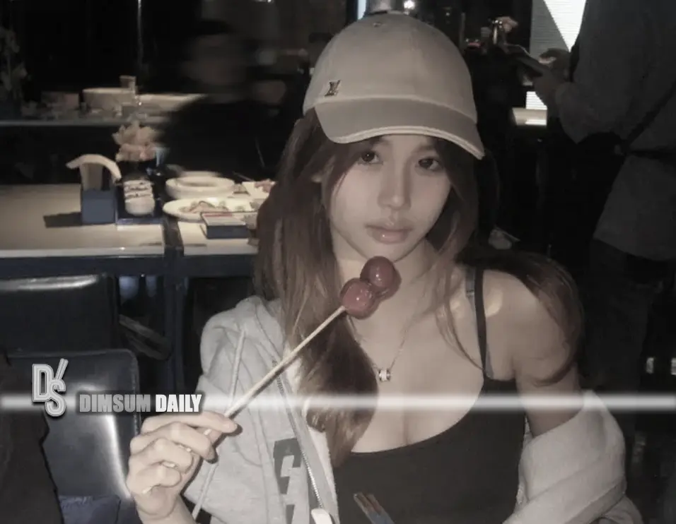 HK actress Christy Chung's daughter Cayla, 14, dazzles with youthful dance moves - Dimsum Daily