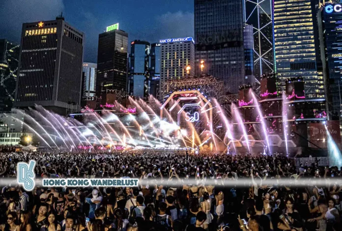 S2O Hong Kong Songkran Music Festival 2024: A splash of beats and ...