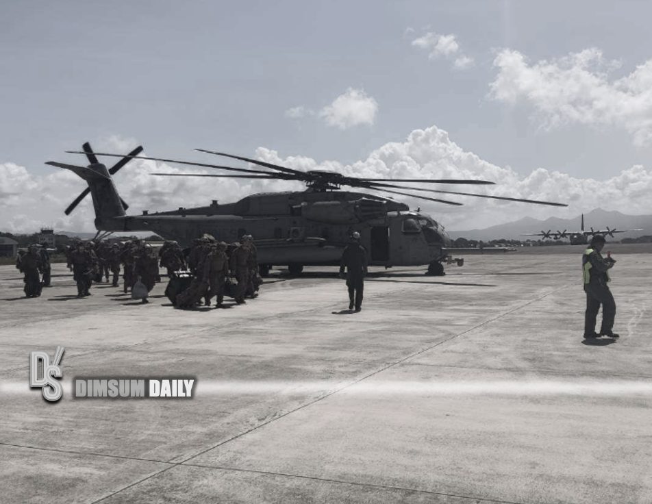 Philippines and U.S. launch largest joint military drills amid regional tensions - Dimsum Daily