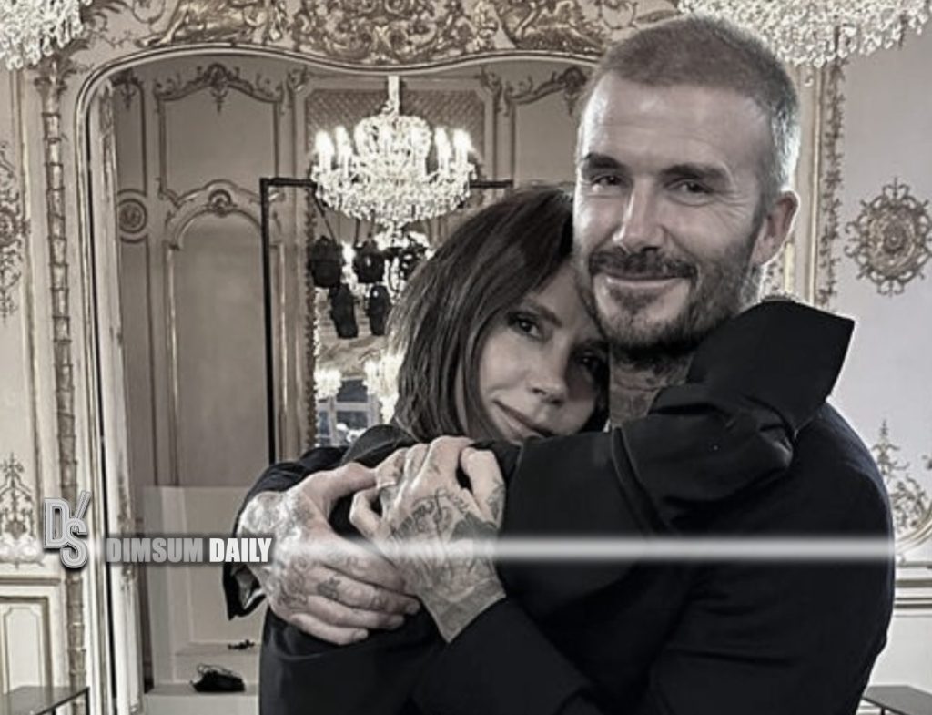 Victoria Beckham celebrates milestone 50th birthday in style with star ...
