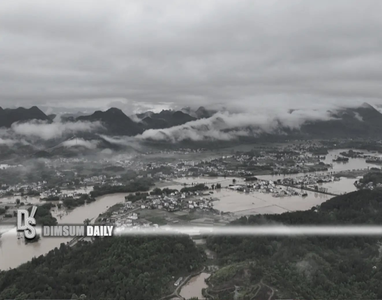 China issues weather warnings as southern provinces brace for severe ...