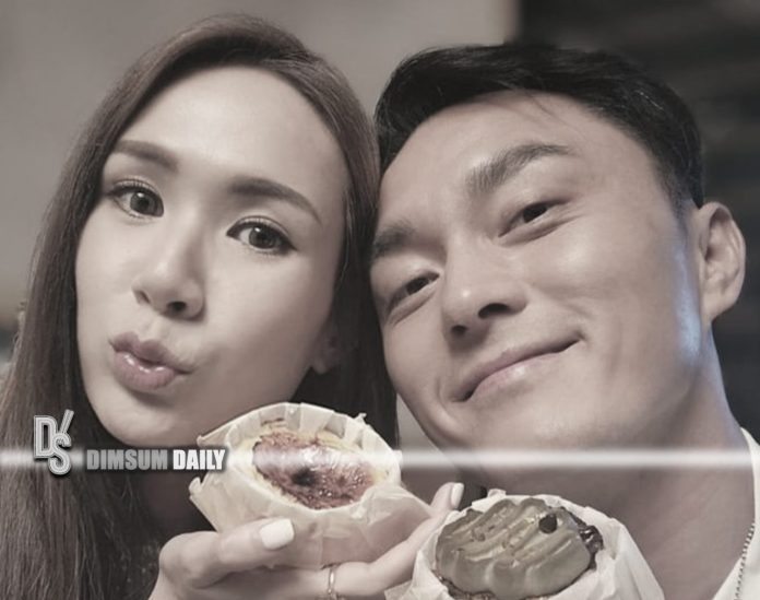 Former Miss HK 2nd runner-up Lisa Ch'ng and actor Mat Yeung forge through challenges together ...