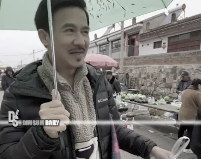 64-year-old HK actor Waise Lee Chi-hung embarks on thrifty life in ...