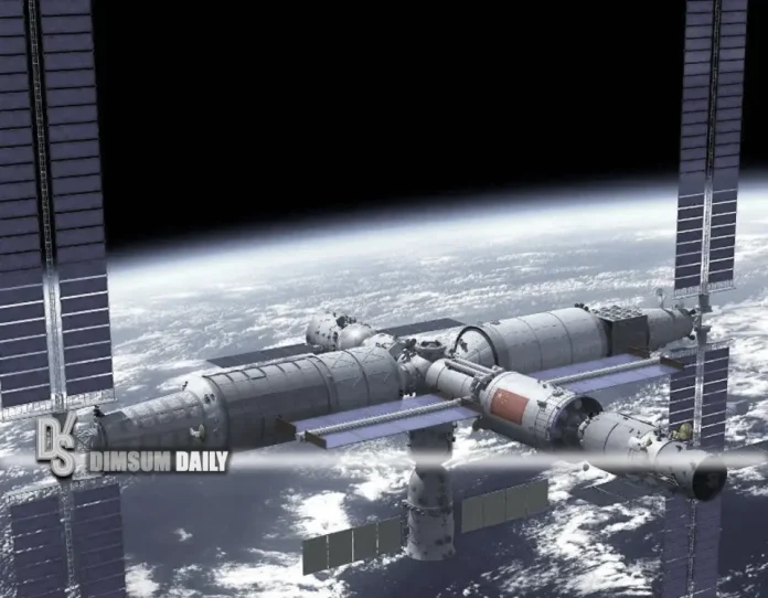 China launches Shenzhou-18 mission to Tiangong Space Station as part of ambitious lunar goals ...