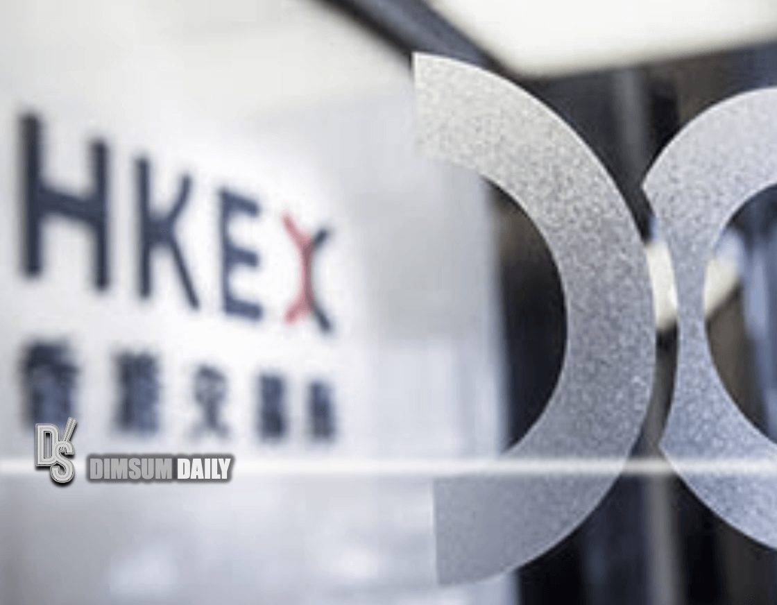 Hong Kong Exchange's first-quarter earnings decline 13% - Dimsum Daily