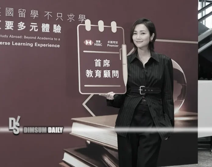 Pop singer Kay Tse advocates for early financial planning for children ...