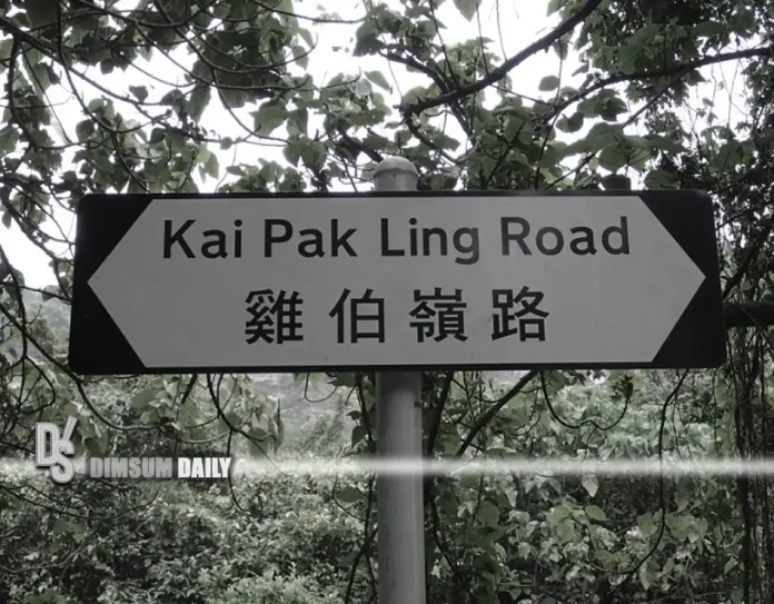 Truck driver killed during fatal road accident in Lau Fau Shan - Dimsum Daily