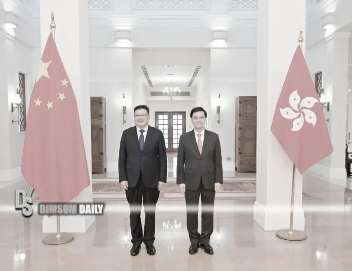 Hong Kong and Shenzhen strengthen ties to boost Greater Bay Area ...