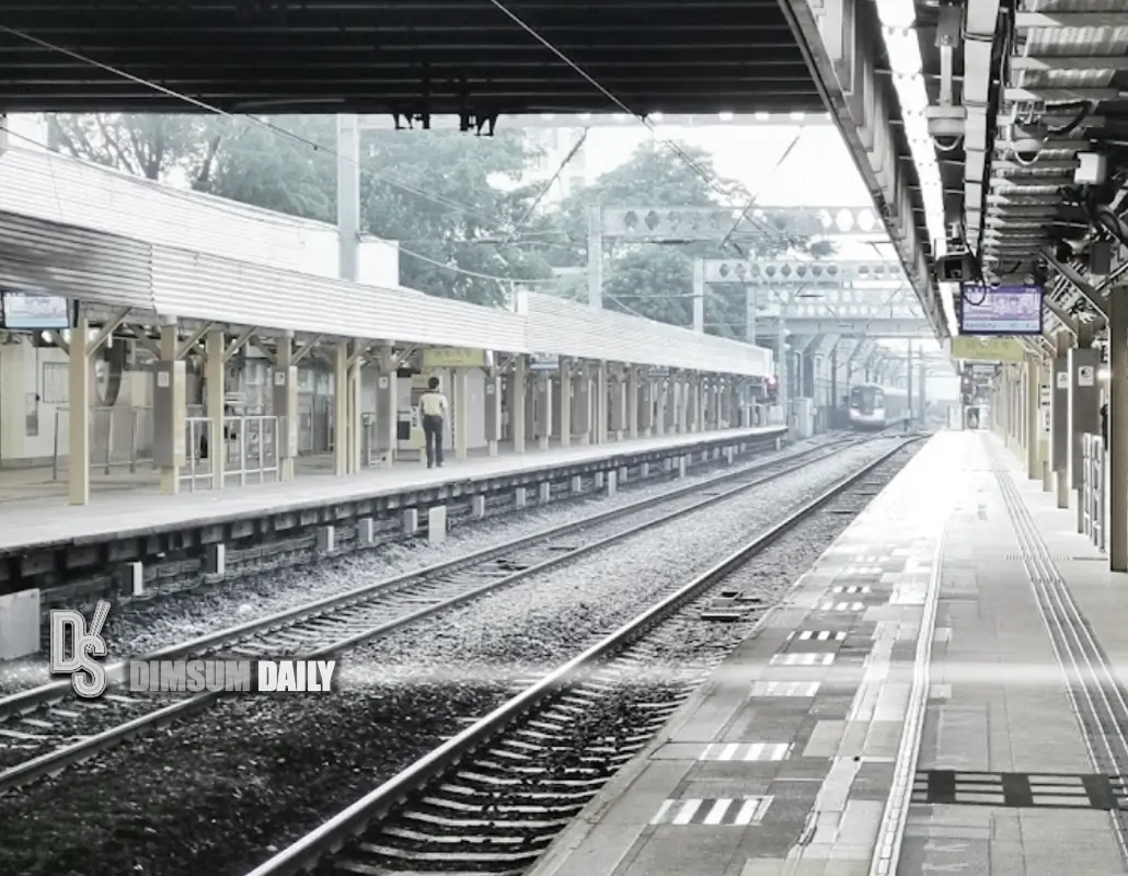 MTR restores normal service on East Rail Line after overnight repairs ...