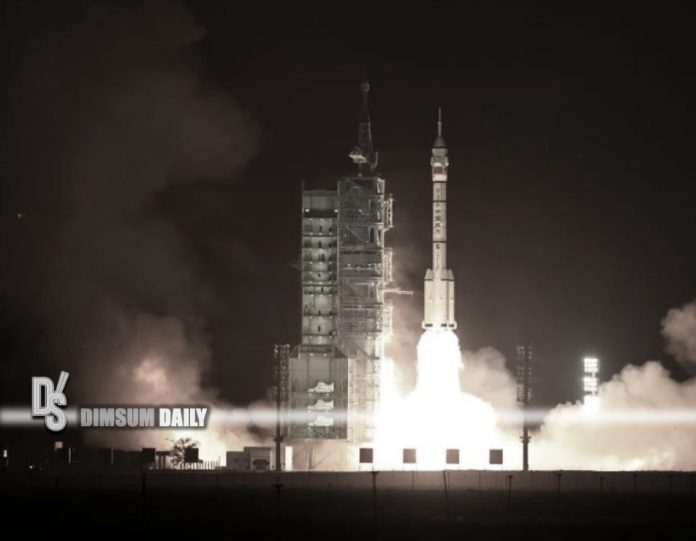China has successfully launched the Shenzhou-18 manned spacecraft