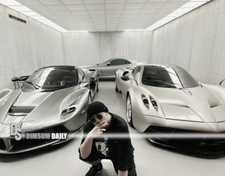 Jay Chou reveals his HK$170 million Taipei penthouse