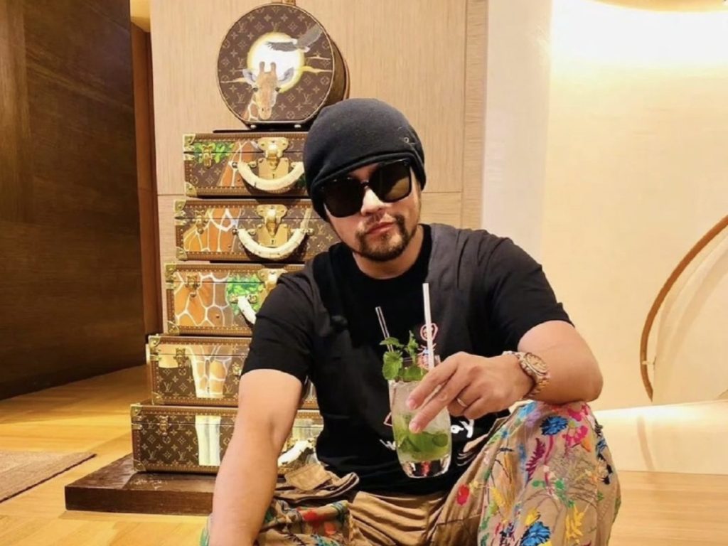 Jay Chou reveals his HK$170 million Taipei penthouse