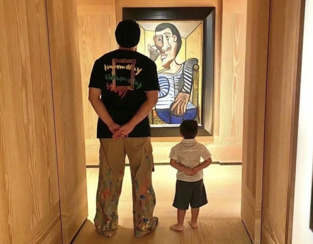 Jay Chou reveals his HK$170 million Taipei penthouse