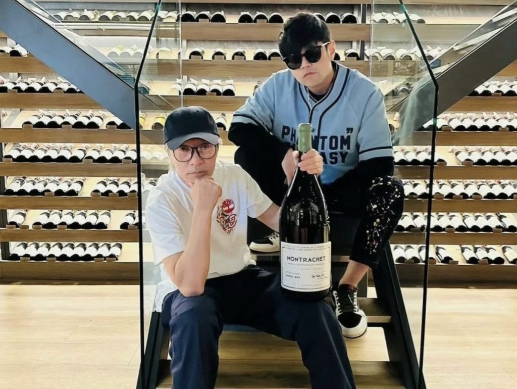 Jay Chou reveals his HK$170 million Taipei penthouse