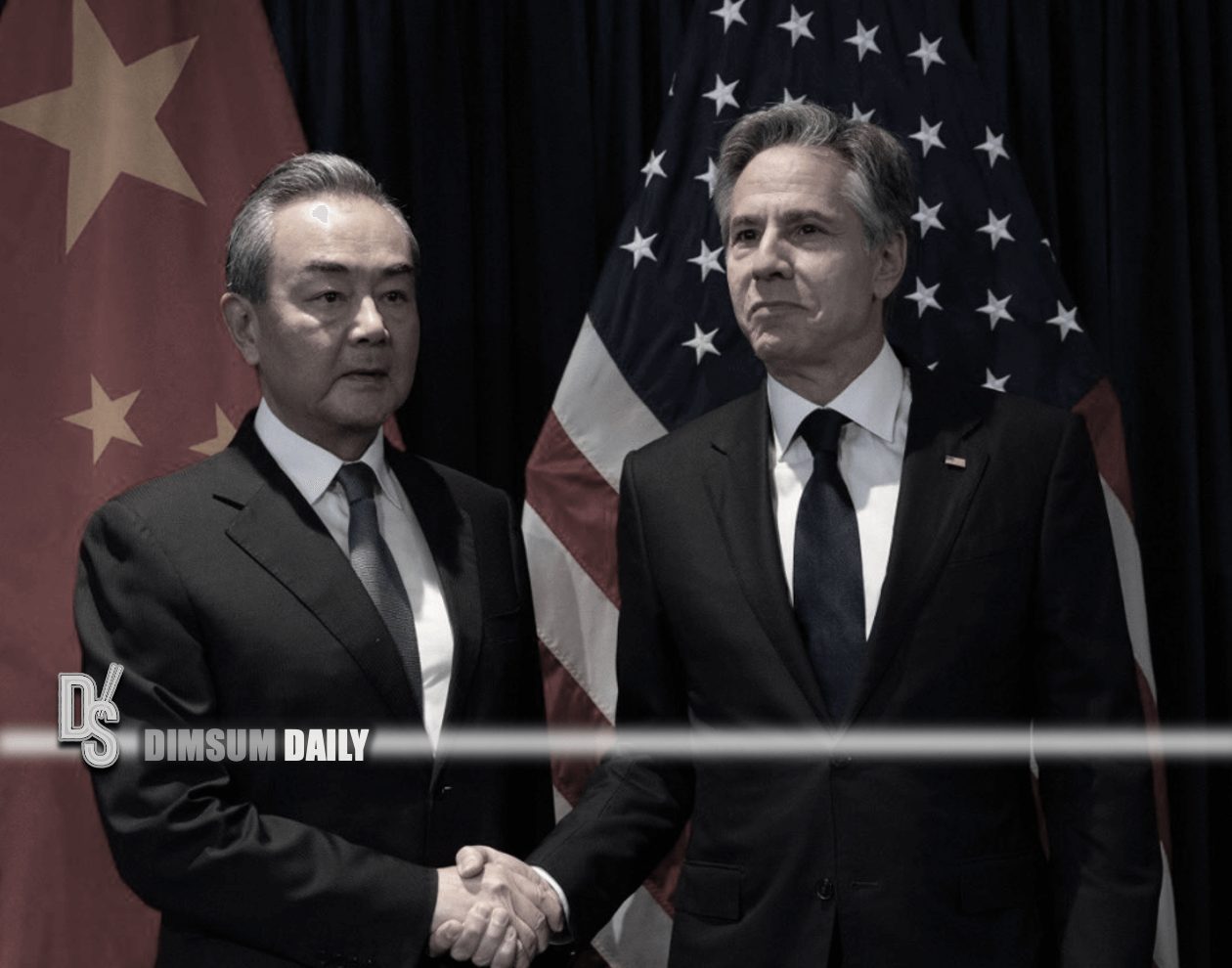 U.S. Secretary Blinken engages in strategic dialogue with Wang Yi