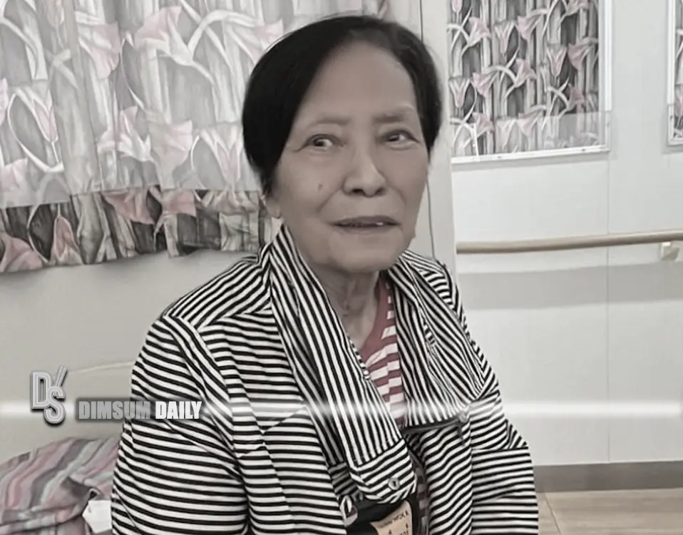 Veteran actress Mo-Lin Yu, 86, moves to nursing home