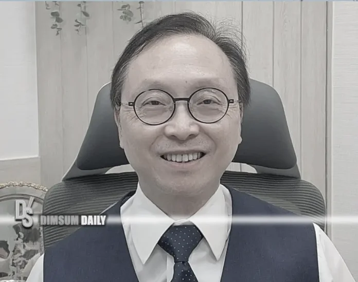 Obstetrician Dr. Ares Leung Kwok-ling suspended for one month