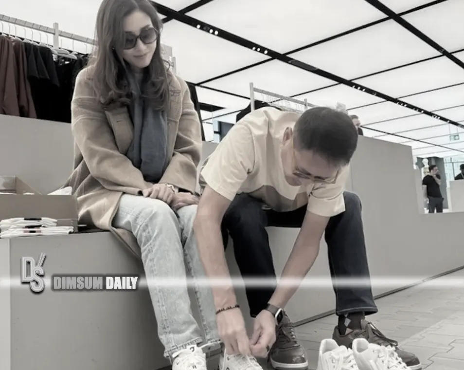 Former actress Michele Reis receives heartwarming gesture from husband ...