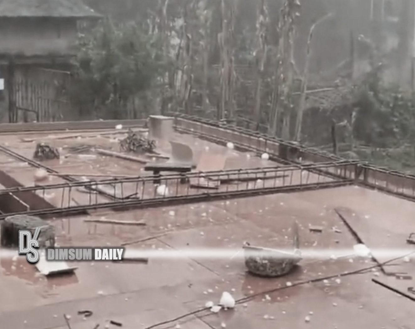 Tornado in Guangzhou claims five lives, injures thirty-three