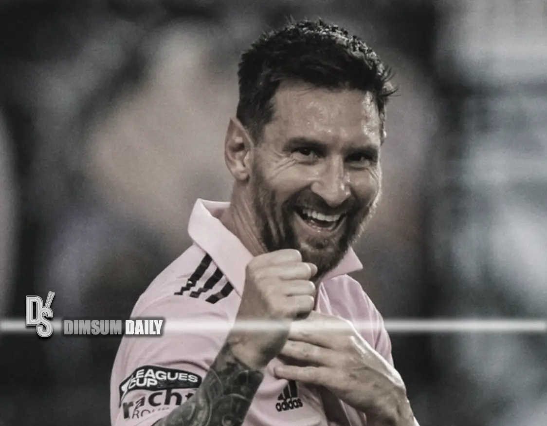 Messi inspires Inter Miami to commanding victory over New England