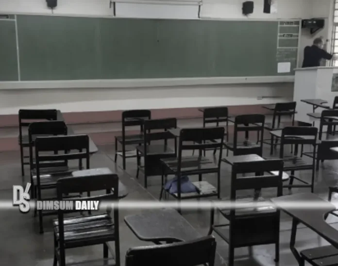 Philippine schools transition to online learning due to heatwave and ...