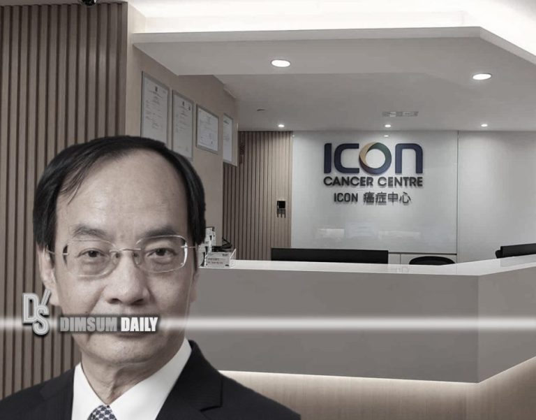 Colorectal surgeon Dr. Chu Kin-wah receives 6-month suspension